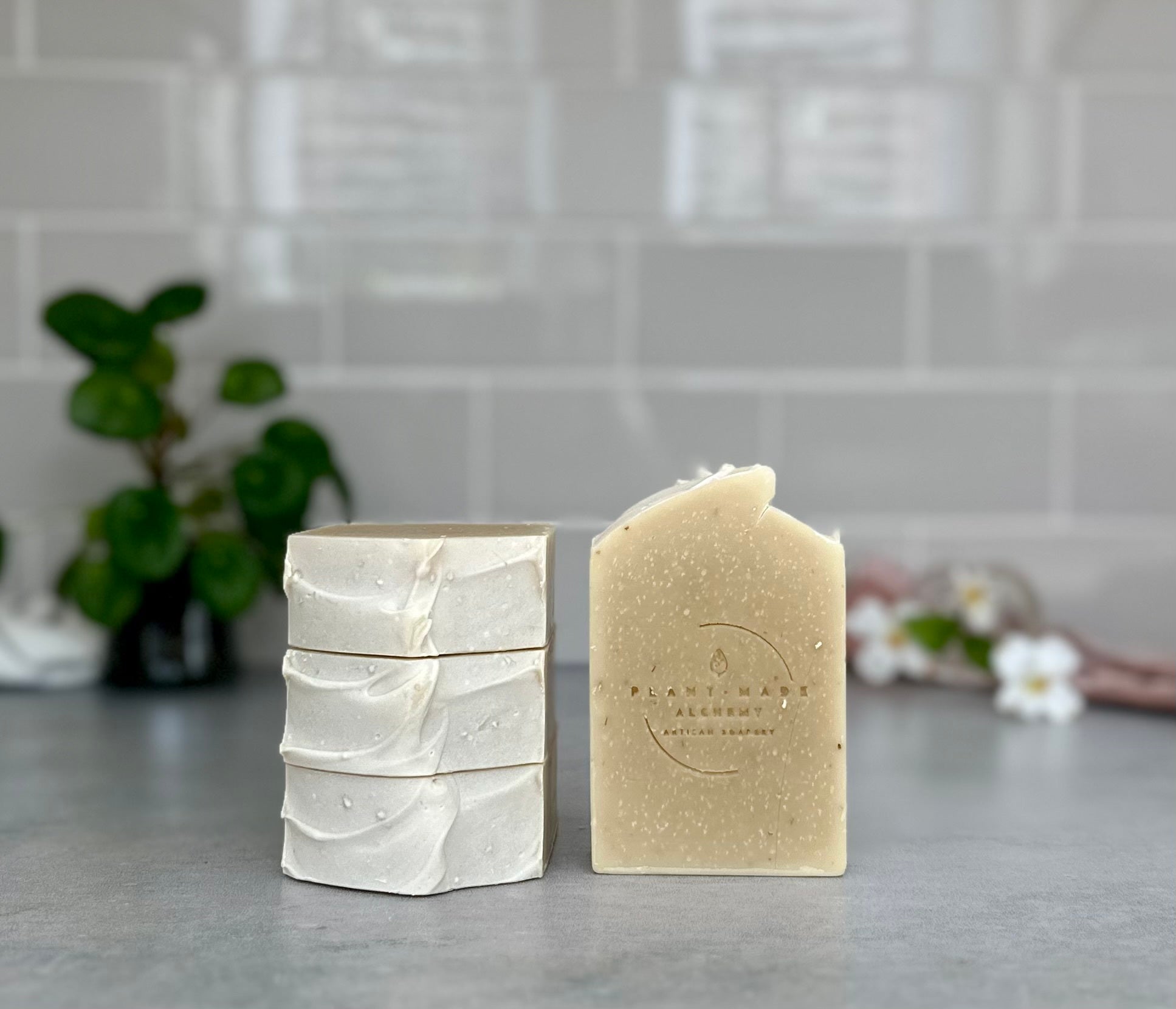 vegan soap, colloidal oats soap, lavender soap, baby soap, essential ...